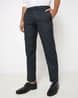 Buy Navy Blue Trousers & Pants for Men by NETPLAY Online | Ajio.com