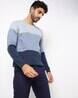 Buy Blue Sweaters & Cardigans for Men by NETPLAY Online | Ajio.com