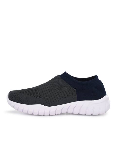 Textured Slip On Shoes