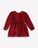 Buy Red Dresses & Frocks for Girls by Biba Online | Ajio.com