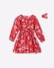 Buy Red Dresses & Frocks for Girls by Biba Online | Ajio.com