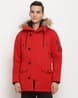 Buy Red Jackets & Coats for Men by REPLAY Online | Ajio.com