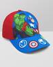 Buy Red & Blue Caps & Hats for Boys by KIDSVILLE Online | Ajio.com