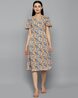 Buy Multicoloured Dresses for Women by ALLEN SOLLY Online | Ajio.com