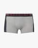 Buy Grey Trunks for Men by NETPLAY Online | Ajio.com