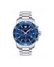 Buy Movado 2600141 Chronograph Watch with Stainless Strap | Silver ...