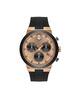 Buy Movado 3600854 Chronograph Watch with Leather Strap | Black Color ...
