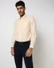 Buy Yellow Shirts for Men by NETPLAY Online | Ajio.com