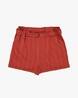 Buy Rust Shorts for Women by DJ & C Online | Ajio.com