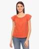 Buy Rust Tops for Women by DJ & C Online | Ajio.com