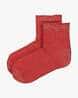 Buy Wine Red Socks & Stockings for Women by SHYLA Online | Ajio.com