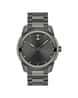 Buy Movado Men's Bold Water-Resistant Analogue Watch -3600860 | Grey ...