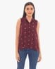Buy Wine Shirts, Tops & Tunic for Women by SRISHTI Online | Ajio.com