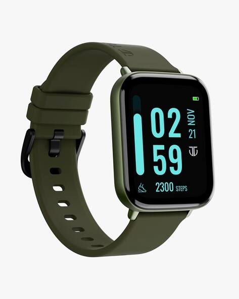 Buy TITAN Smart Black Smart Watch On VPerfumes