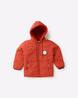 Buy Rust Jackets & Coats for Boys by Fort Collins Online | Ajio.com