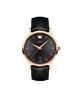 Buy Movado Analogue Round Watch for Men | Black Color Men | AJIO LUXE
