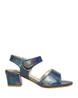 Buy Midnight Blue Sandals for Girls by STEPEE Online | Ajio.com
