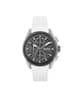 Buy HUGO BOSS 1513948 Volane Chronograph Watch | White Color Men | AJIO ...