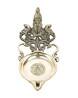 Buy IMLI STREET Pooja Aarti Spoon Home Essentials | Gold Color Home ...