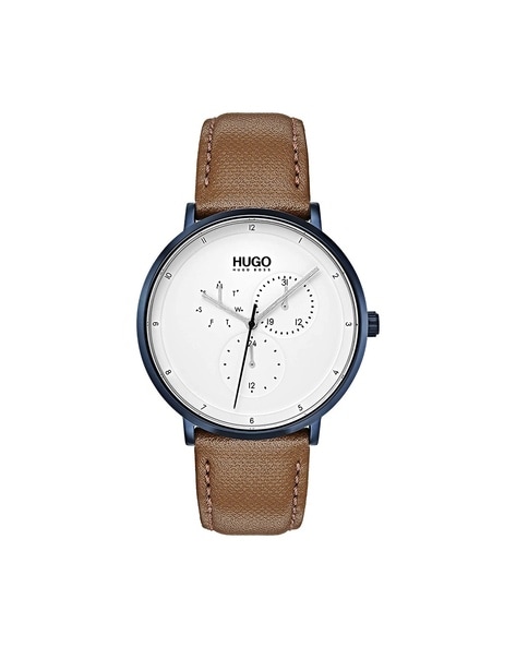 Buy Brown Watches for Men by HUGO BOSS Online Ajio