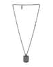 Buy Silver-Toned Chains for Men by POLICE Online | Ajio.com