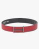 Buy Red Belts for Men by Carlton London Online | Ajio.com