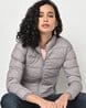 Buy Grey Jackets & Coats for Women by STATUS QUO Online | Ajio.com