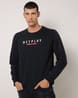 Buy Navy Blue Sweatshirt & Hoodies for Men by NETPLAY Online | Ajio.com