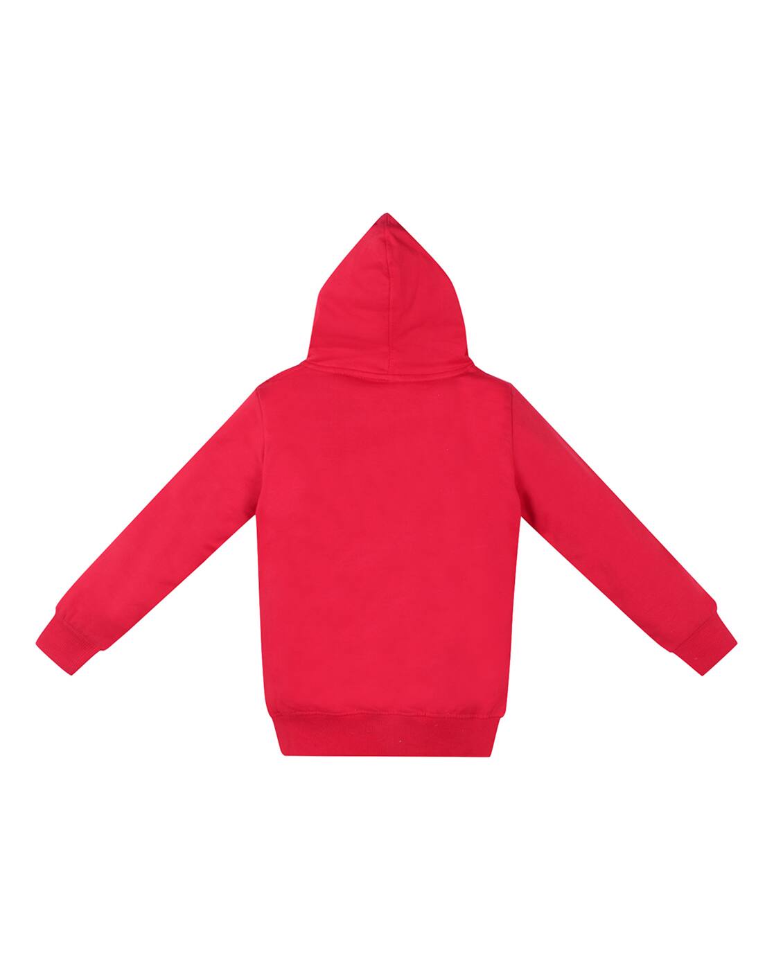 B&C Girls Cut Sew Hooded Sweatshirt