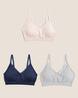 Buy Multi Bras for Women by Marks & Spencer Online | Ajio.com