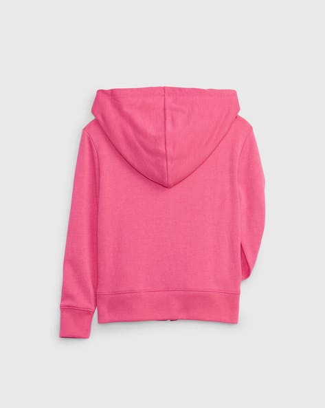 Buy Pink Sweatshirts & Hoodie for Girls by Gap Kids Online | Ajio.com