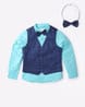 Buy Blue Shirts for Boys by POINT COVE Online | Ajio.com