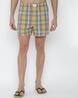 Buy Yellow Boxers for Men by AMERICAN EAGLE Online | Ajio.com