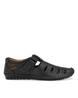 Buy Black Sandals for Men by STEPRITE Online | Ajio.com