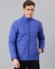 Buy Cobalt Blue Jackets & Coats for Men by Hubberholme Online | Ajio.com