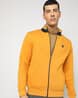 Buy Mustard Sweatshirt & Hoodies for Men by NETPLAY Online | Ajio.com