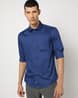 Buy Blue Shirts for Men by NETPLAY Online | Ajio.com