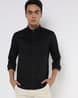 Buy Jet Black Shirts for Men by NETPLAY Online | Ajio.com