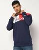Buy Blue Sweatshirt & Hoodies for Men by FILA Online | Ajio.com