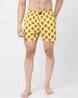 Buy Blazing Yellow Boxers for Men by Jack & Jones Online | Ajio.com