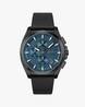 Buy BOSS 1513883 Water-Resistant Chronograph Watch | Black Color Men ...