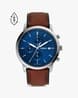 Buy Brown Watches for Men by FOSSIL Online | Ajio.com