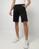 Buy Black Shorts & 3/4ths for Men by NETPLAY Online | Ajio.com