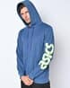 Buy Blue Sweatshirt & Hoodies for Men by ASICS Online | Ajio.com