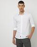 Buy White Shirts for Men by NETPLAY Online | Ajio.com