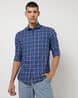 Buy Blue Shirts for Men by NETPLAY Online | Ajio.com