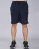 Buy Blue Shorts for Men by Jaguro Online | Ajio.com