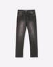 Buy Black Jeans & Jeggings for Girls by FIRST CLASS Online | Ajio.com