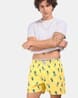 Buy Yellow Boxers for Men by U.S. Polo Assn. Online | Ajio.com