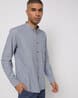 Buy Blue Shirts for Men by NETPLAY Online | Ajio.com